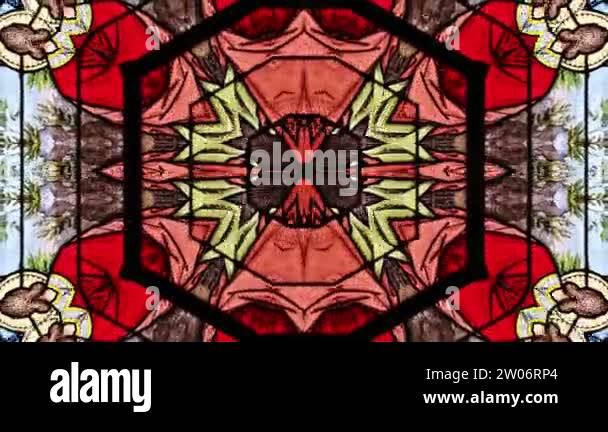 Church glass mosaic Stock Videos & Footage - HD and 4K Video Clips - Alamy