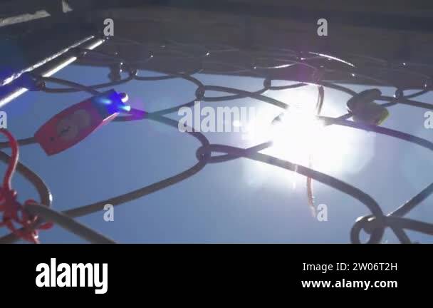 Symbolic fencing Stock Videos & Footage - HD and 4K Video Clips - Alamy