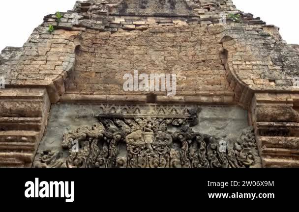4K, Pre Rup Prasat is an ancient Hindu temple in Angkor Wat ...