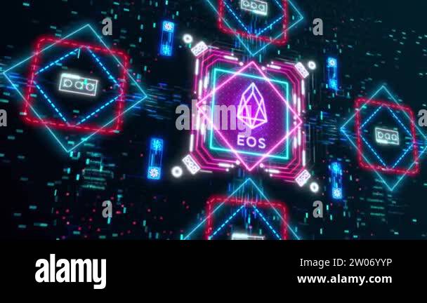 Eos business logo Stock Videos & Footage - HD and 4K Video Clips - Alamy