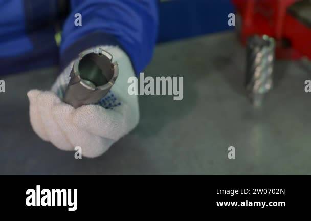 Tungsten carbide Stock Videos & Footage - HD and 4K Video Clips - Alamy