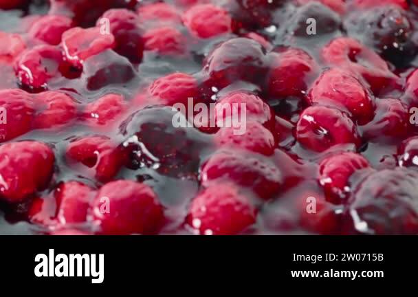 Red jelly texture different Stock Videos & Footage - HD and 4K Video ...