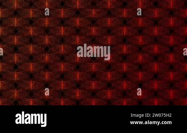 Abstract line 3D virtual isometric circle lighting moving, Technology ...