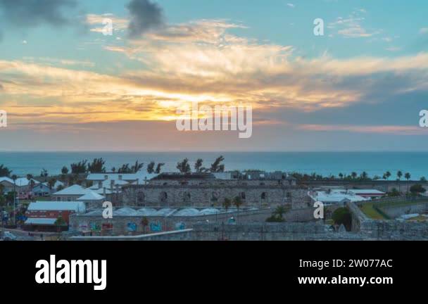 Bermuda hamilton fort Stock Videos & Footage - HD and 4K Video Clips ...