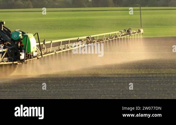 Crop spraying pesticide insecticide spray pest tractor wheat spray ...