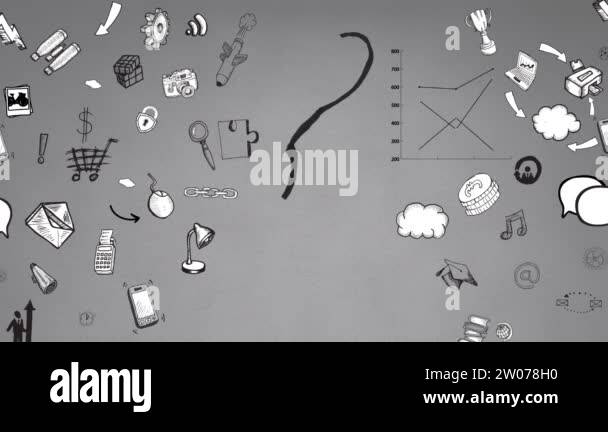 Computer icons vector Stock Videos & Footage - HD and 4K Video Clips ...