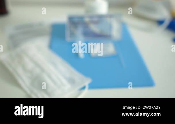 Blood collection kit Stock Videos & Footage - HD and 4K Video Clips - Alamy