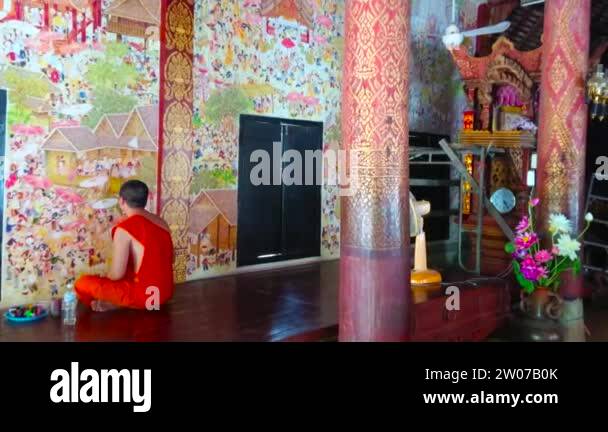 Medieval monk painting Stock Videos & Footage - HD and 4K Video Clips ...