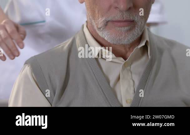 Rehab nurse Stock Videos & Footage - HD and 4K Video Clips - Alamy