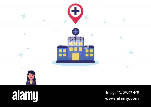 Doctors building Stock Videos & Footage - HD and 4K Video Clips - Alamy