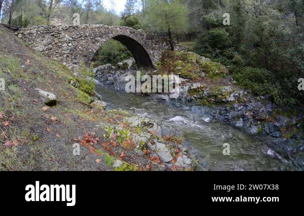 Gefiri tis elias bridge Stock Videos & Footage - HD and 4K Video Clips ...