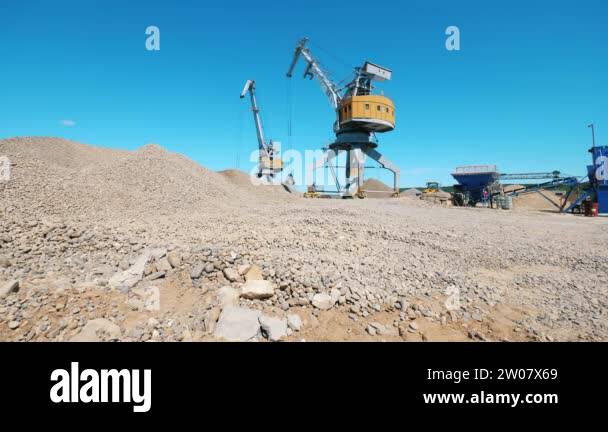 Ground rubble Stock Videos & Footage - HD and 4K Video Clips - Alamy