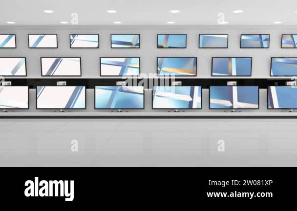 Digital tv screens Stock Videos & Footage - HD and 4K Video Clips - Alamy