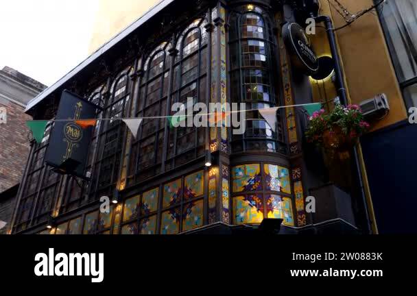 Dublin glass wall Stock Videos & Footage - HD and 4K Video Clips - Alamy