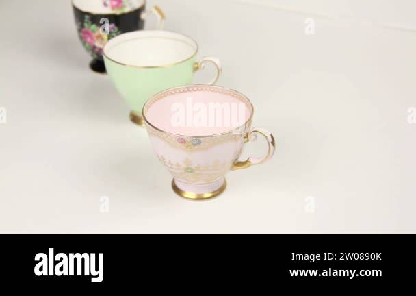 Fragile cups Stock Videos & Footage - HD and 4K Video Clips - Alamy