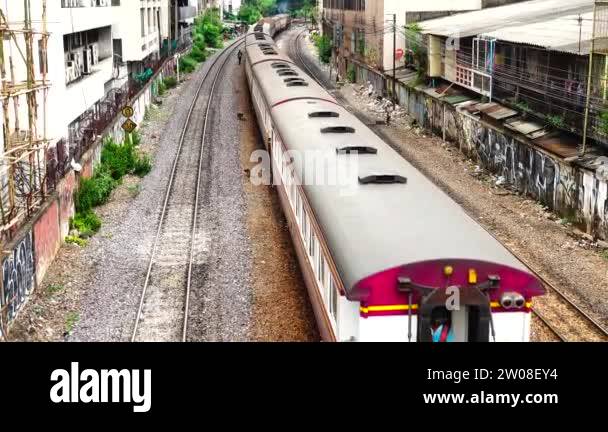 Railway transportation systems Stock Videos & Footage - HD and 4K Video ...