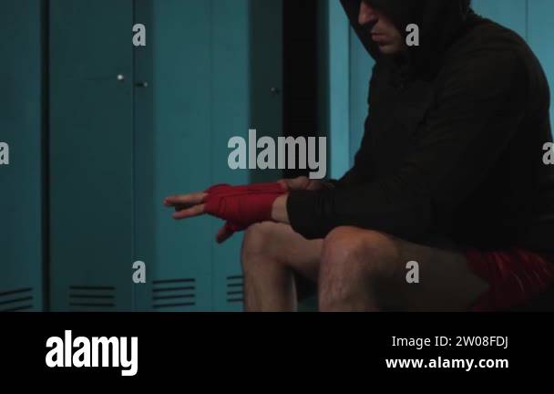 Action strength boxing ring competition aggression Stock Videos ...