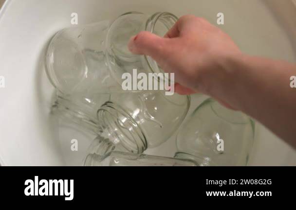 Household glass recycle bin. Reusing, Recycling, Upcycling and Being ...