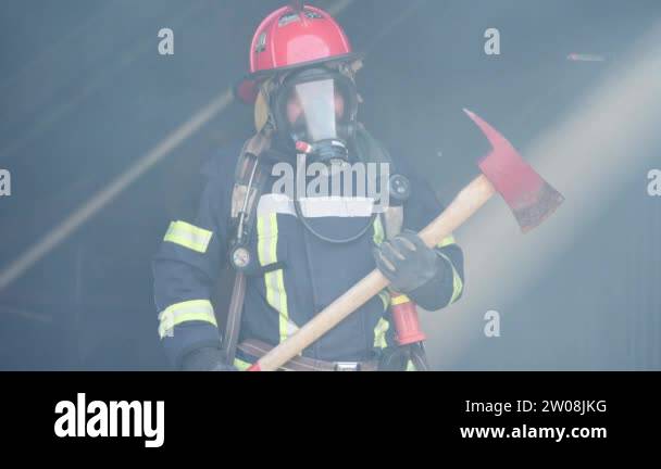 Firefighter career Stock Videos & Footage - HD and 4K Video Clips - Alamy