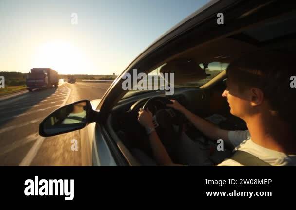 Guy in car on highway Stock Videos & Footage - HD and 4K Video Clips ...