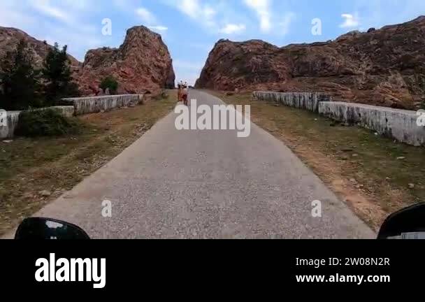 Road cut through yellow Stock Videos & Footage - HD and 4K Video Clips ...