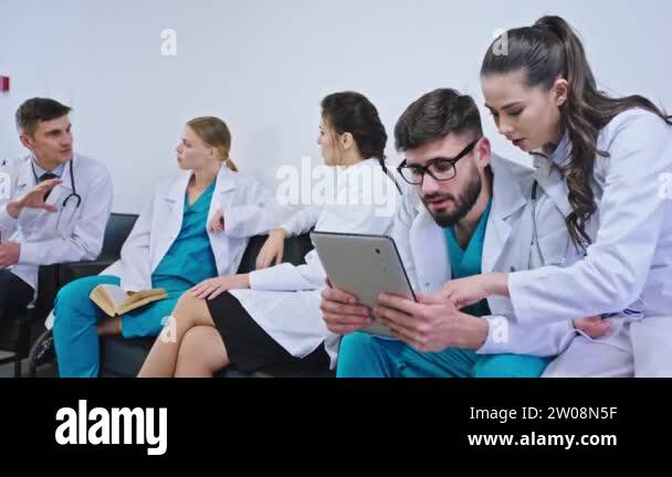 Playing doctors and nurses Stock Videos & Footage - HD and 4K Video ...