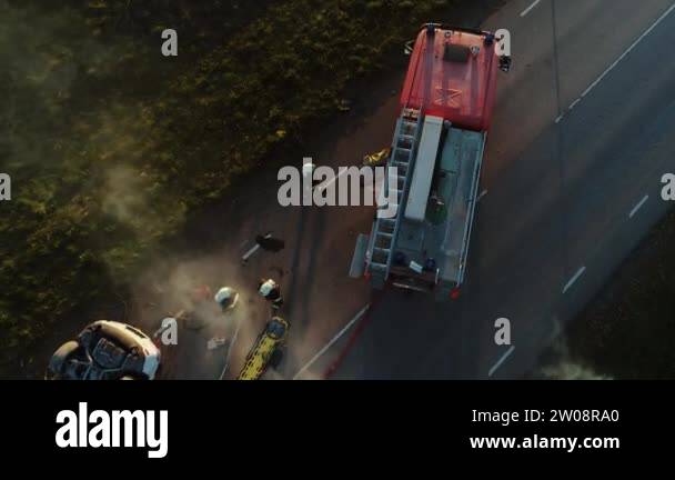 First aid rescue team Stock Videos & Footage - HD and 4K Video Clips ...