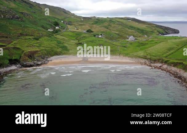 Mucross Head is a small peninsula about 10km west of Killybegs in ...
