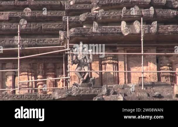 Konark sun temple asia Stock Videos & Footage - HD and 4K Video Clips ...
