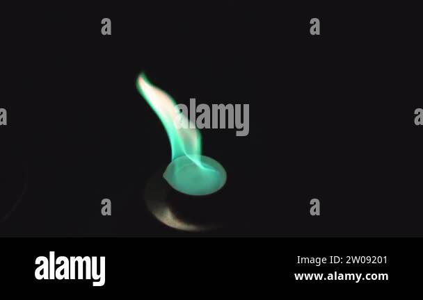 Copper oxidation experiment Stock Videos & Footage - HD and 4K Video ...