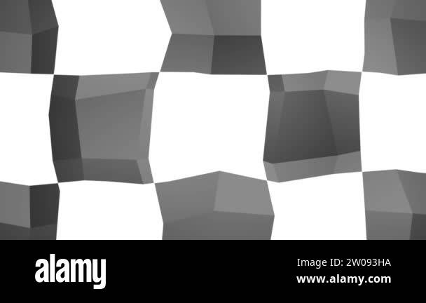 Black and white checkered background Stock Videos & Footage - HD and 4K ...