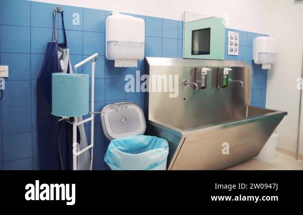 Washing hands hospital ward Stock Videos & Footage - HD and 4K Video ...
