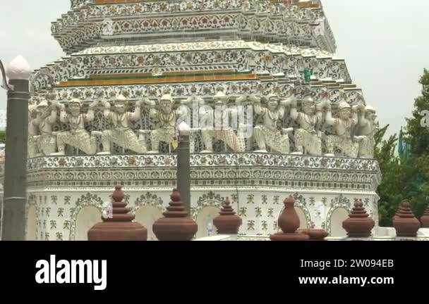 Prang temple Stock Videos & Footage - HD and 4K Video Clips - Alamy