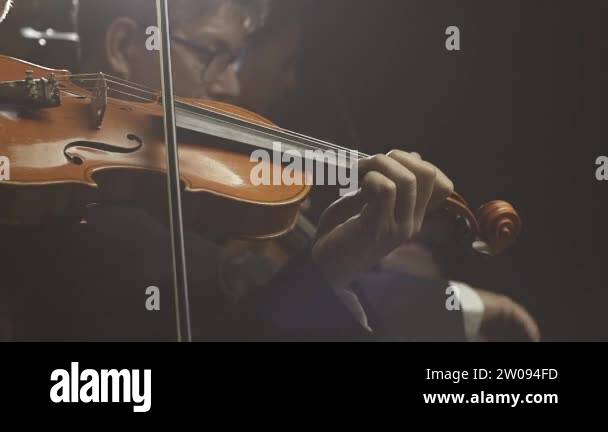Classical concert stage instruments Stock Videos & Footage - HD and 4K ...