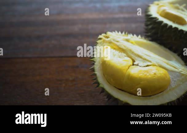 Close up peeled durian Stock Videos & Footage - HD and 4K Video Clips ...