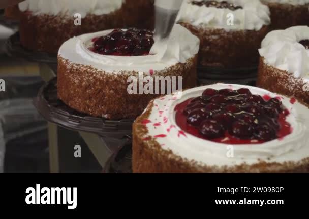 Whipped cream pies Stock Videos & Footage - HD and 4K Video Clips - Alamy