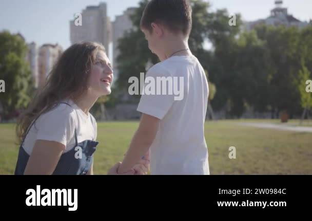 Brother sister relationship Stock Videos & Footage - HD and 4K Video ...