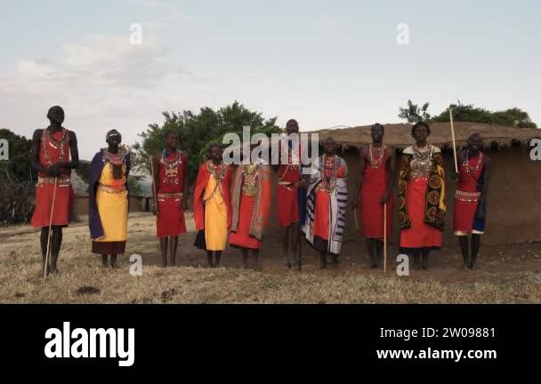 Kenyan traditional dance Stock Videos & Footage - HD and 4K Video Clips ...