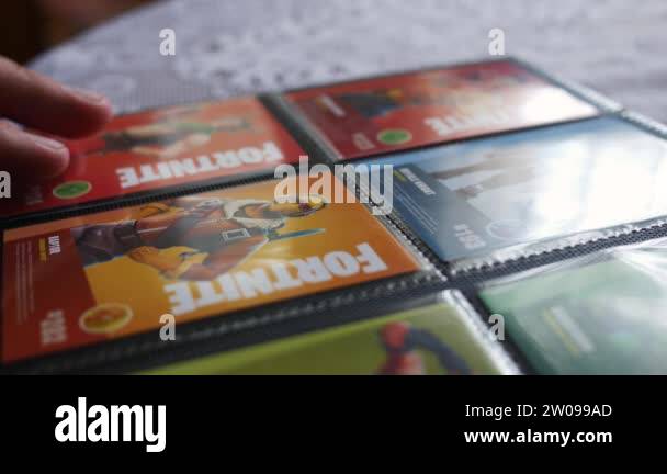 Fortnight game Stock Videos & Footage - HD and 4K Video Clips - Alamy