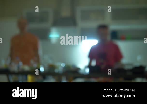 Blurred people in house Stock Videos & Footage - HD and 4K Video Clips ...