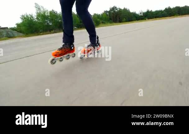 Man skating on concrete Stock Videos & Footage - HD and 4K Video Clips ...