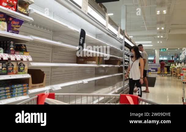 Panic hoarding Stock Videos & Footage - HD and 4K Video Clips - Alamy