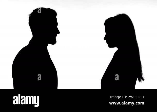 Man slapping woman Stock Videos & Footage - HD and 4K Video Clips - Alamy