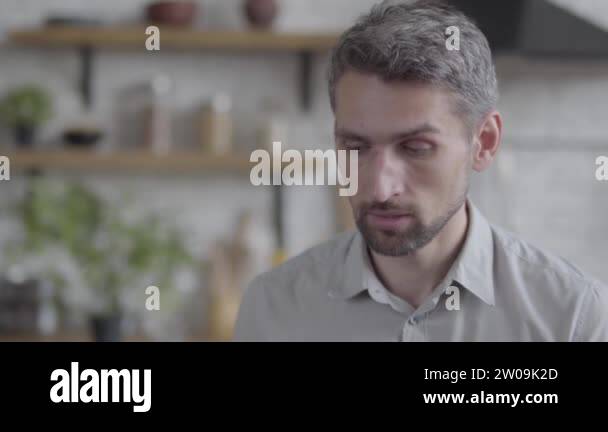 Man forced smile Stock Videos & Footage - HD and 4K Video Clips - Alamy