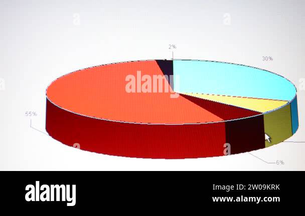 Circular bar chart Stock Videos & Footage - HD and 4K Video Clips - Alamy