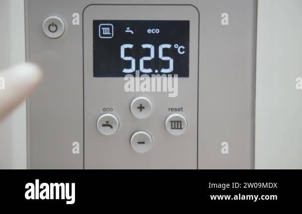 Boiler display Stock Videos & Footage - HD and 4K Video Clips - Alamy