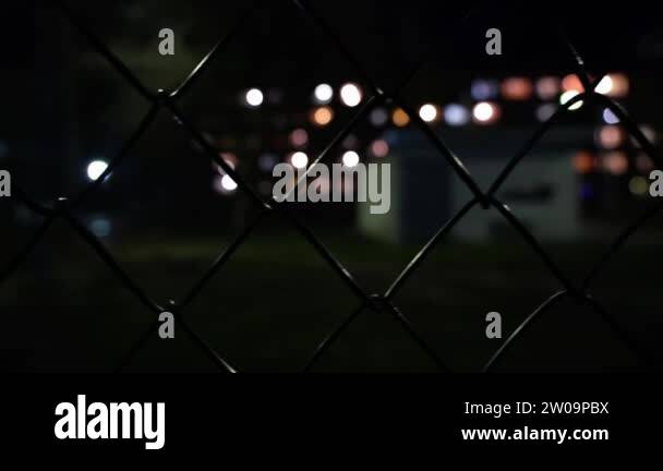 Basketball court night outdoor empty Stock Videos & Footage - HD and 4K ...