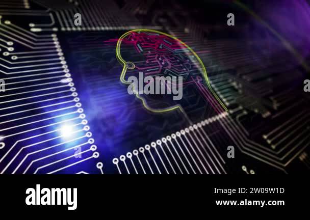 Artificial intelligence, cyber head shape and futuristic learning ...