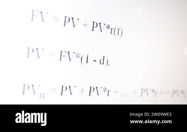 Mathematics calculation Stock Videos & Footage - HD and 4K Video Clips ...