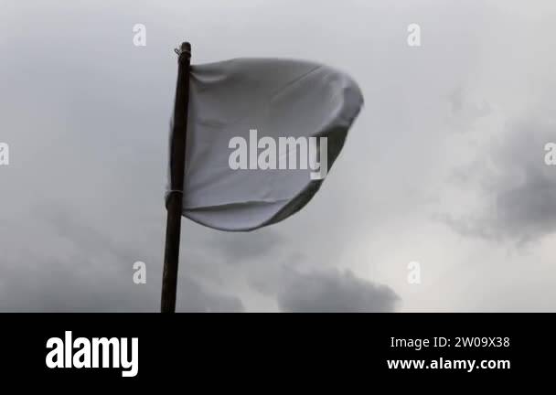 Gray flag pole Stock Videos & Footage - HD and 4K Video Clips - Alamy